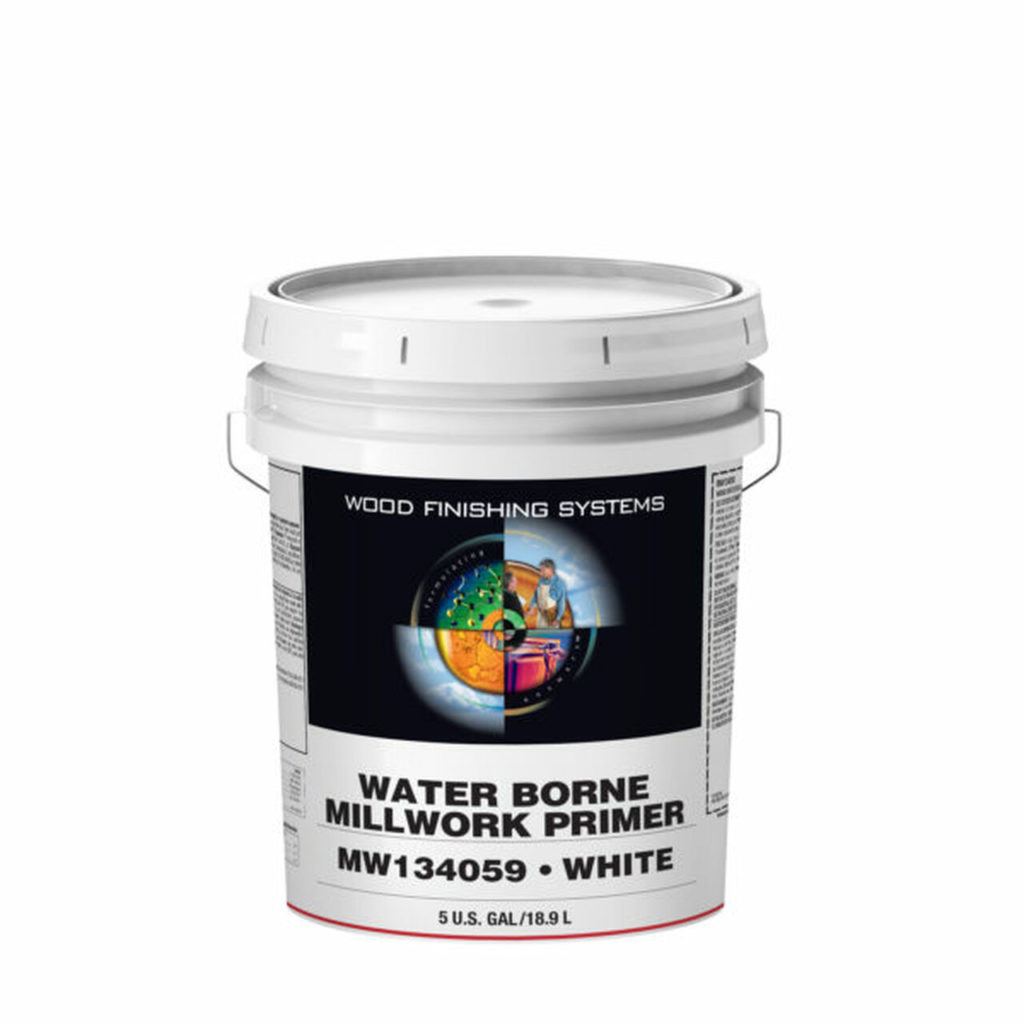 Aquafi Universal Water Borne Primer 5 Galllon | DSI | Woodworking Supplies