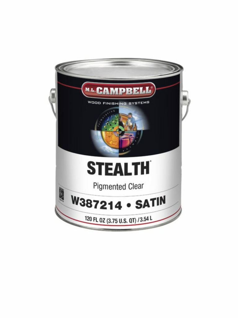 Stealth Clear Tint Base Conversion varnish Satin Gallon | DSI ...