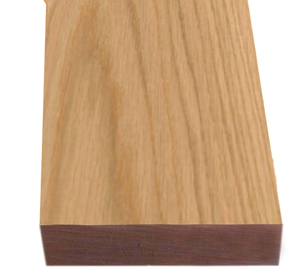 Red Oak 2 X 96 Cabinet Facing | DSI | Woodworking Supplies