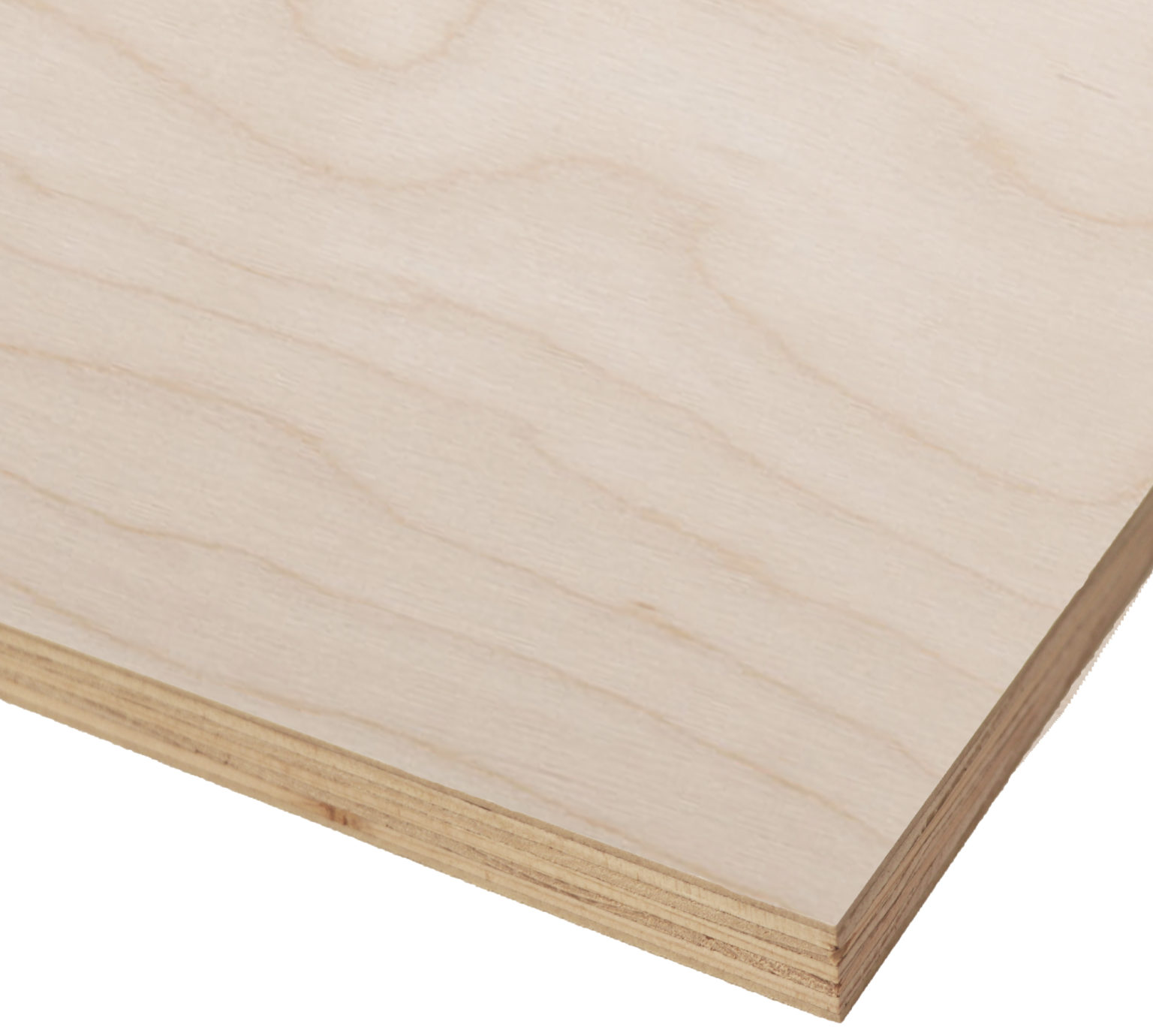 Premcore Plus White Birch Plywood