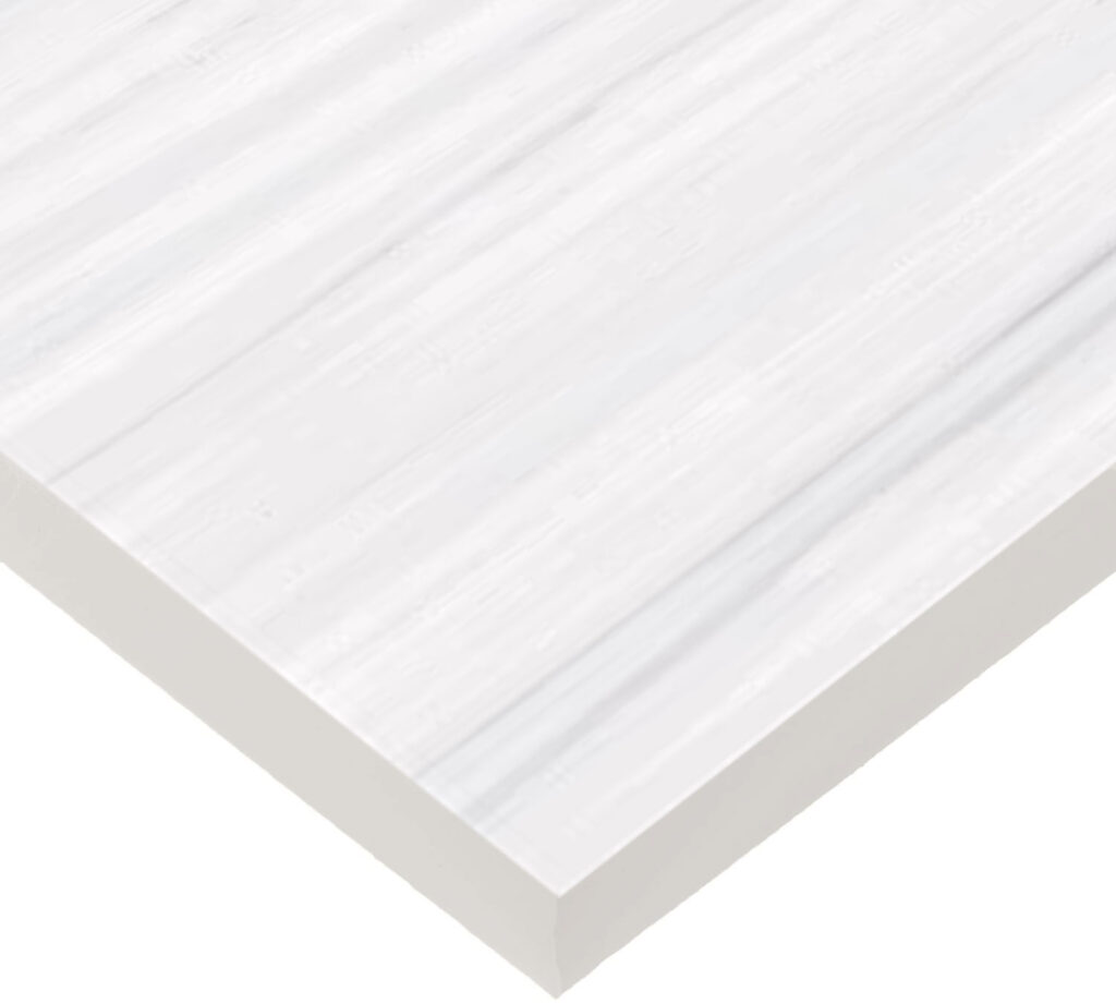 Seaboard HDPE Timberline Whitewash | DSI | Woodworking Supplies