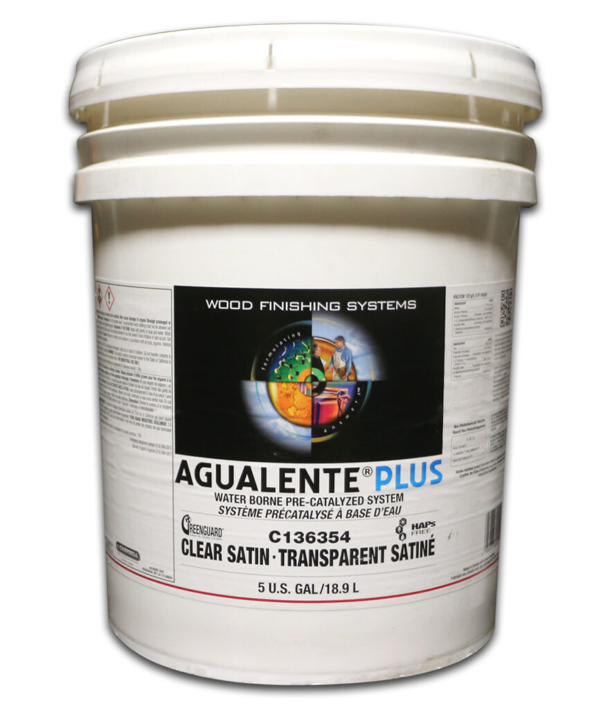 Clear Topcoat & Sealers | DSI | Woodworking Supplies