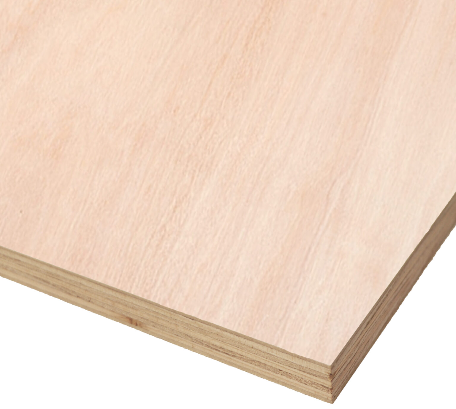 Lauan Meranti VC Overlay & Better 5.2mm x 4x8 | DSI | Woodworking Supplies