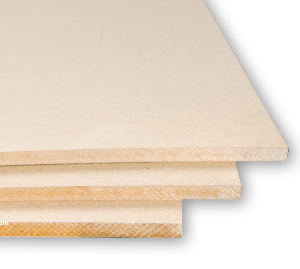 Ultra Light MDF Trupan 18mm x 49" x 97" | DSI | Woodworking Supplies