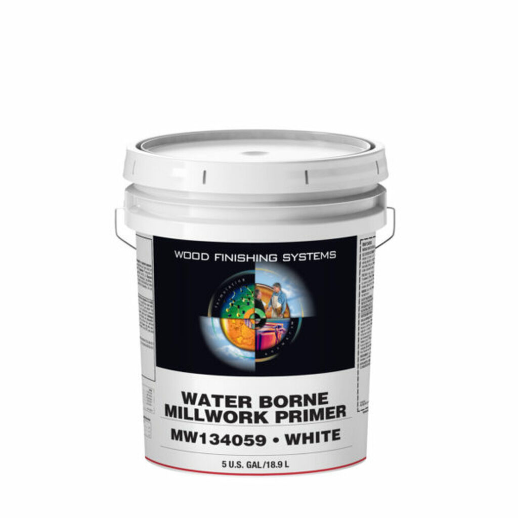 Aquafi Universal Water Borne Primer Gal. | DSI | Woodworking Supplies