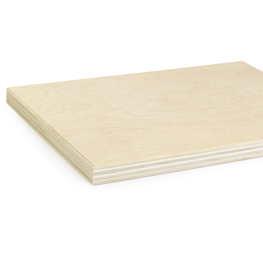 Regal Maple White 9ply 3/4" x 4x8 | DSI | Woodworking Supplies